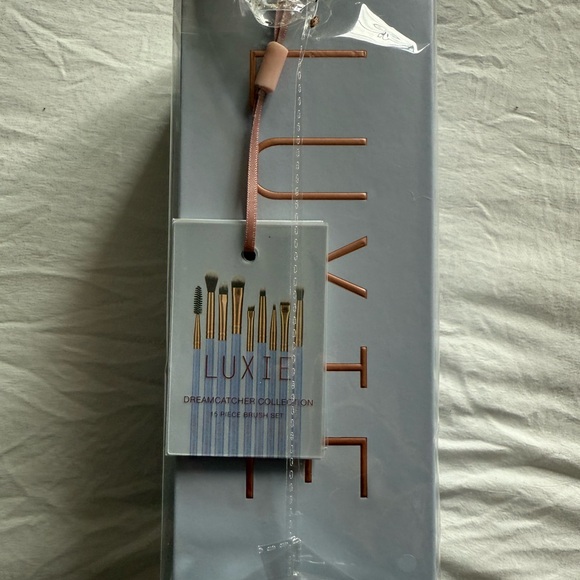 Luxie | Makeup | Luxie Dreamcatcher Collection 5piece Brush Set Elegant ...